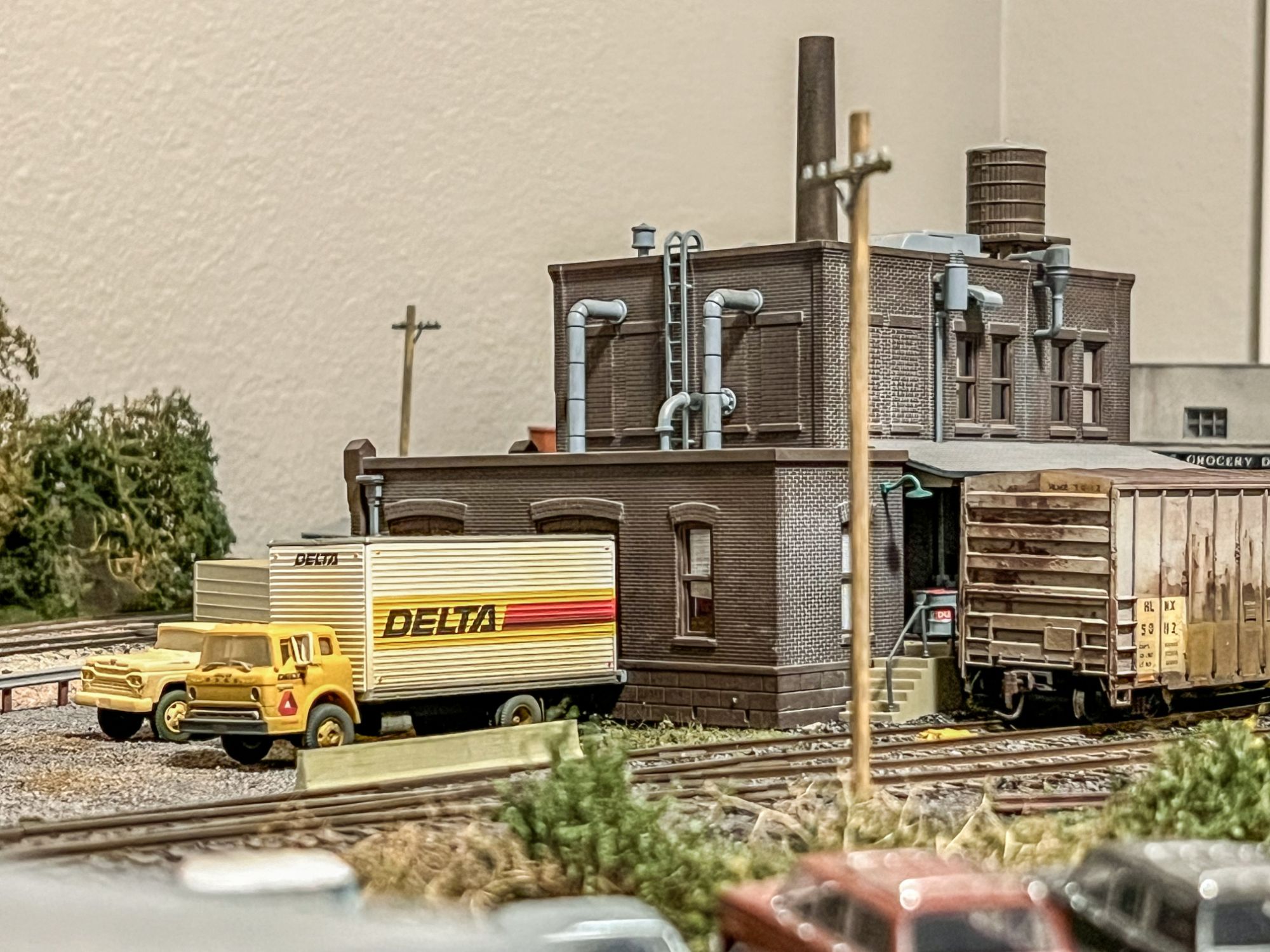 The Weathering Depot – I have been weathering mainly HO Scale model ...