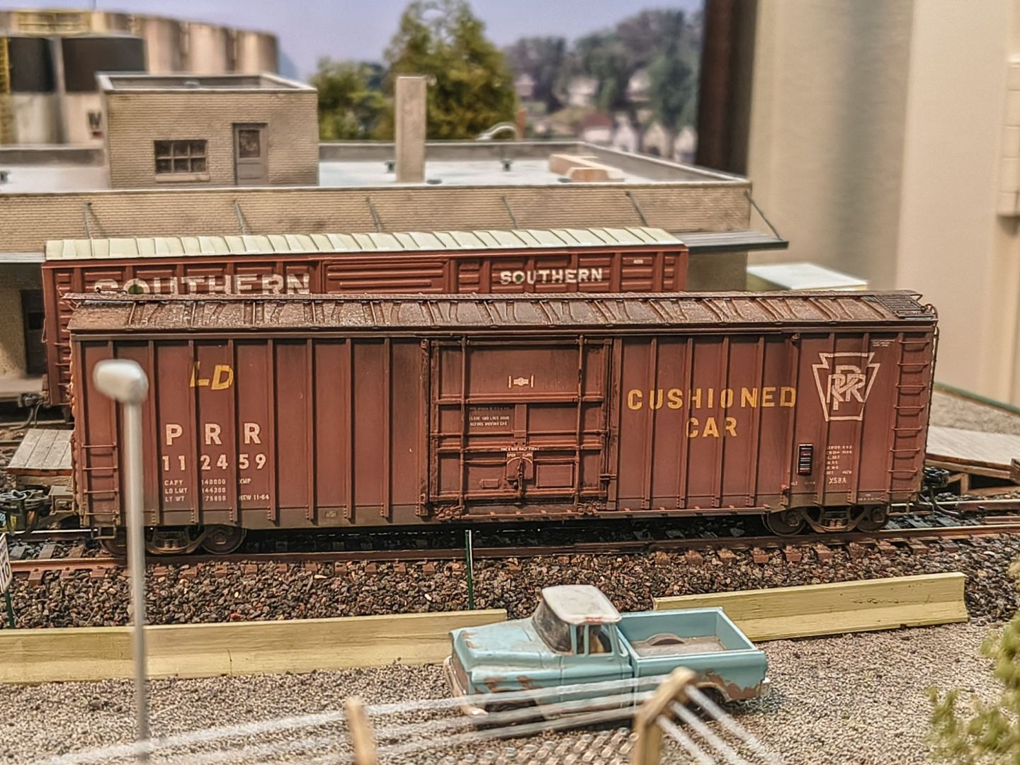 The layout….. – The Weathering Depot