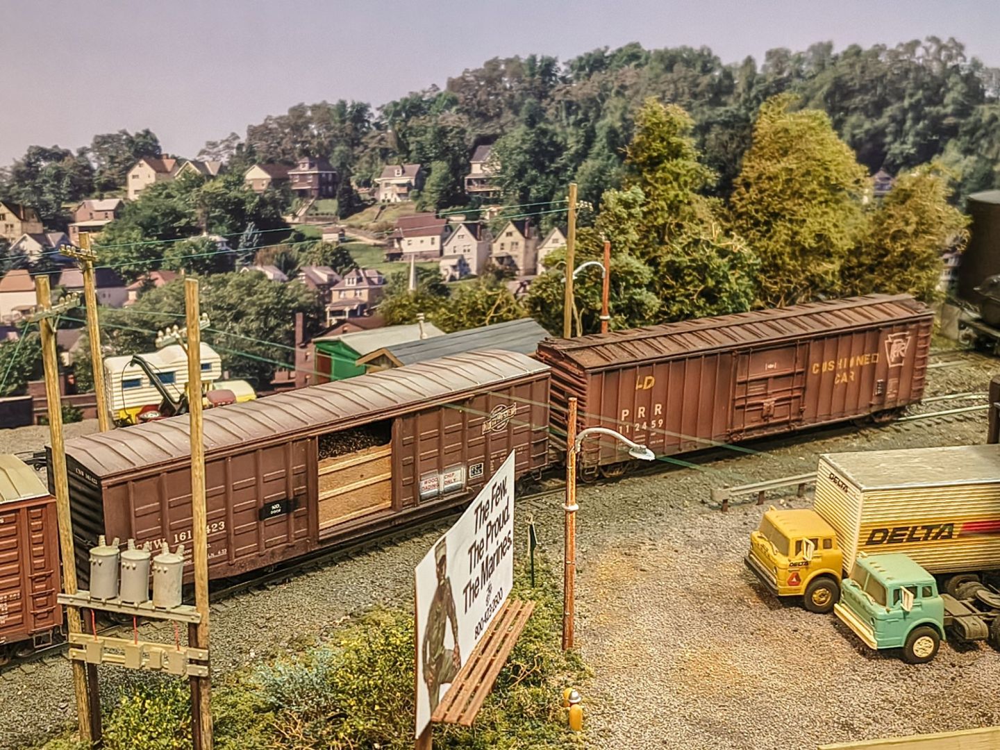 The layout….. – The Weathering Depot